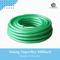 Jual Selang Air Milliard Terbaik - Harga Murah Mei 2025 & Cicil 0%