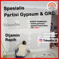 Jual Dinding Grc Murah & Terbaik - Harga Terbaru Oktober 2022