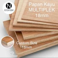 Jual Multiplek 18 Mm Terbaik - Harga Murah Maret 2025 & Cicil 0%