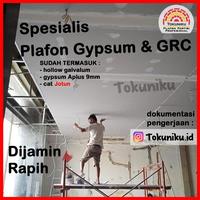 Jual Plafon Grc Terbaik - Harga Murah November 2022 & Cicil 0%