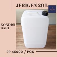 Jual Dirigen 20 Liter Terbaik - Harga Murah April 2024 & Cicil 0%