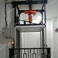 Jual Lift Barang Terbaik - Harga Murah November 2024 & Cicil 0%