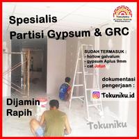 Jual Partisi Grc Terbaik - Harga Murah April 2023 & Cicil 0%