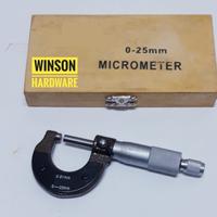 Jual Outside Micrometer Terbaik - Harga Murah Mei 2024 & Cicil 0%