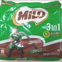 Jual Milo Sachet 3 In 1 Terdekat - Harga Murah & Grosir Juni 2024