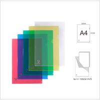 Jual Map Plastik Bening A4 Terlengkap - Harga Grosir & Murah April 2025