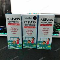 Jual Sirup Ibuprofen Murah - Harga Terbaru Juni 2024