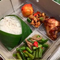 Jual Nasi Kotak Ayam Bakar Terdekat - Harga Murah & Grosir Mei 2024