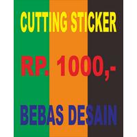 Jual Stiker Custom Terbaik - Harga Murah Maret 2025 & Cicil 0%