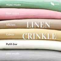 Jual Bahan Kain Linen Terlengkap - Harga Murah & Grosir Mei 2024