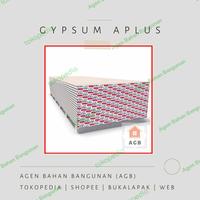 Jual Gypsum Aplus 9Mm Terbaik - Harga Murah Juni 2024 & Cicil 0%