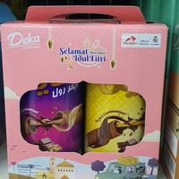 Jual Deka Wafer Roll Terdekat - Harga Murah & Grosir Mei 2024