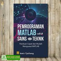 Jual Pemrograman Matlab Terlengkap - Harga Murah Juni 2024