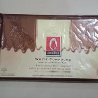 Jual Tulip White Chocolate Compound 1 Kg Terdekat - Harga Murah ...