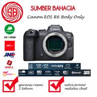 Canon EOS R6 Harga Terbaik & Lengkap Oktober 2022 - Tokopedia