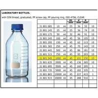 Jual Botol Laboratorium Murah - Harga Terbaru Desember 2024