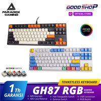 Jual Paradox Gaming Keyboard Terbaru - Harga Murah Maret 2024 & Cicil 0%