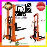 Jual Hand Forklift Terbaik - Harga Murah Desember 2022 & Cicil 0%