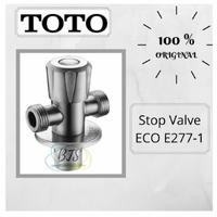 Jual Stop Valve Toto Terbaik - Harga Murah Maret 2025 & Cicil 0%