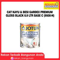 Jual Cat Besi Hitam Gloss Terbaik - Harga Murah Februari 2024 & Cicil 0%