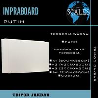 Jual Impraboard A3 Terlengkap - Daftar Harga Agustus 2025 & Cicilan 0%