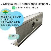 Jual Metal Stud Murah - Harga Terbaru Juni 2024