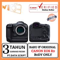 Jual Canon Eos R3 Terbaru - Harga Murah Juni 2024 & Cicil 0%