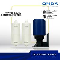 Jual Radar Air Onda Terbaik - Harga Murah Juni 2024 & Cicil 0%