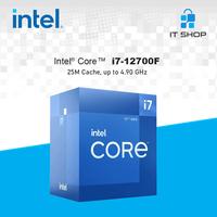Jual Intel I7 12700f Murah - Harga Terbaru 2024