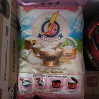 Jual Beras Premium 5 Kg Terdekat - Harga Murah & Grosir Juni 2024