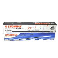 Jual Ballpoint Snowman V5 Terlengkap - Harga Grosir & Murah Mei 2024