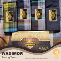 Sarung Wadimor Termurah - Promo "BAJUBARU" s.d 50rb!