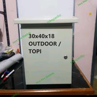 Jual Box Panel Outdoor Terbaik - Harga Murah Januari 2025 & Cicil 0%