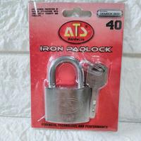 Jual Gembok Ats Terlengkap - Harga Murah Februari 2024 & Cicil 0%