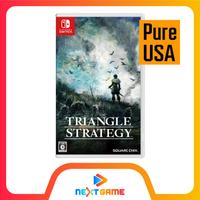 Jual Triangle Strategy Switch Murah - Harga Terbaru 2024