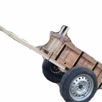 Jual Gerobak Dorong Kayu Terbaik - Harga Murah Maret 2024 & Cicil 0%