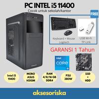 Jual Intel I5 11400 Murah - Harga Terbaru 2025