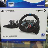 Jual Logitech G29 Terbaik - Harga Murah Juni 2024 & Cicil 0%