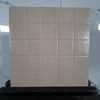 Review Keramik Lantai Asia Tile Alpha Series 30X30 kw1 - CREAM | Tokopedia