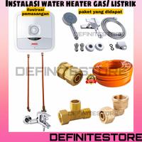 Water Heater Murah Harga Terbaru - Pilihan Terlengkap