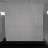 Review Keramik Lantai Asia Tile Alpha Series 30X30 kw1 - WHITE | Tokopedia
