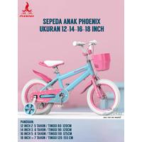 Jual Sepeda Phoenix Murah & Terbaik - Harga Terbaru Juni 2024