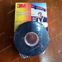 Jual 3M Scotch 23 Rubber Splicing Tape Terbaik - Harga Murah Januari ...