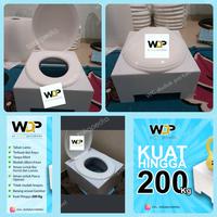 Jual Wc Duduk Terbaik - Harga Murah Januari 2025 & Cicil 0%