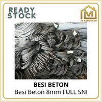 Besi Beton 8 Mm Terbaik & Terbaru April 2024 - Harga Murah