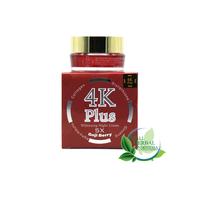 Review 4K Plus Whitening Night Cream 100% Original Thailand Kemasan ...