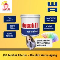 Jual Cat Decolith Terbaik - Harga Murah April 2025 & Cicil 0%