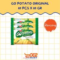 Jual Go Potato Terdekat - Harga Murah & Grosir Januari 2024