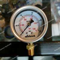 Jual Pressure Gauge 100 Bar Terbaik - Harga Murah April 2025 & Cicil 0%