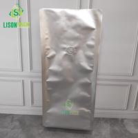 Review Kemasan Gusset Aluminium Foil 1 KG Silver | Alufoil Gusset Quad ...